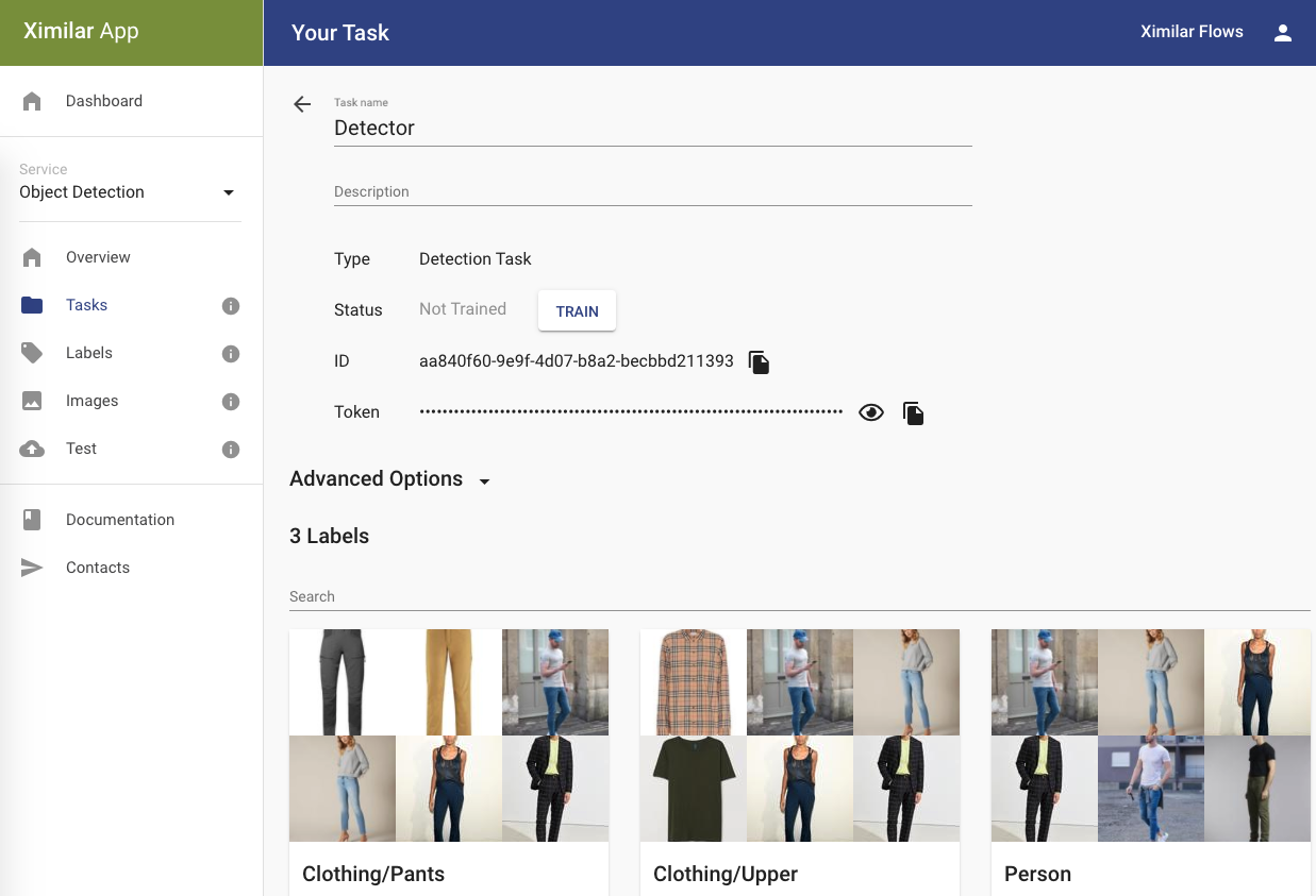 How to Train an Object Detection Model With One Click - Ximilar: Visual ...
