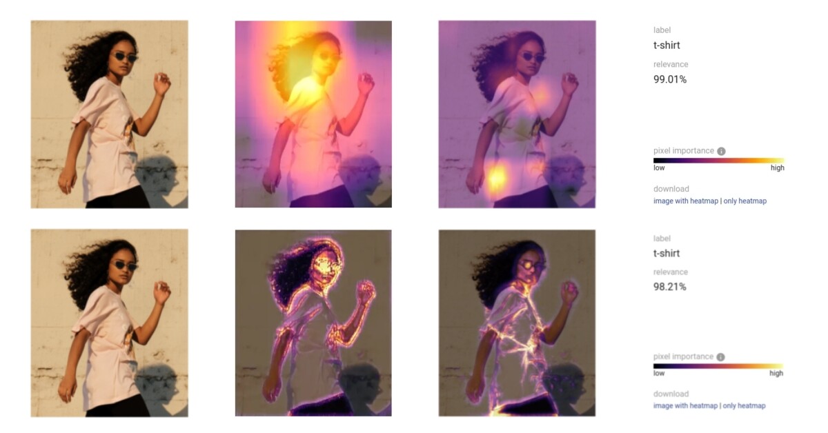 Explainable AI: What is My Image Recognition Model Looking At ...