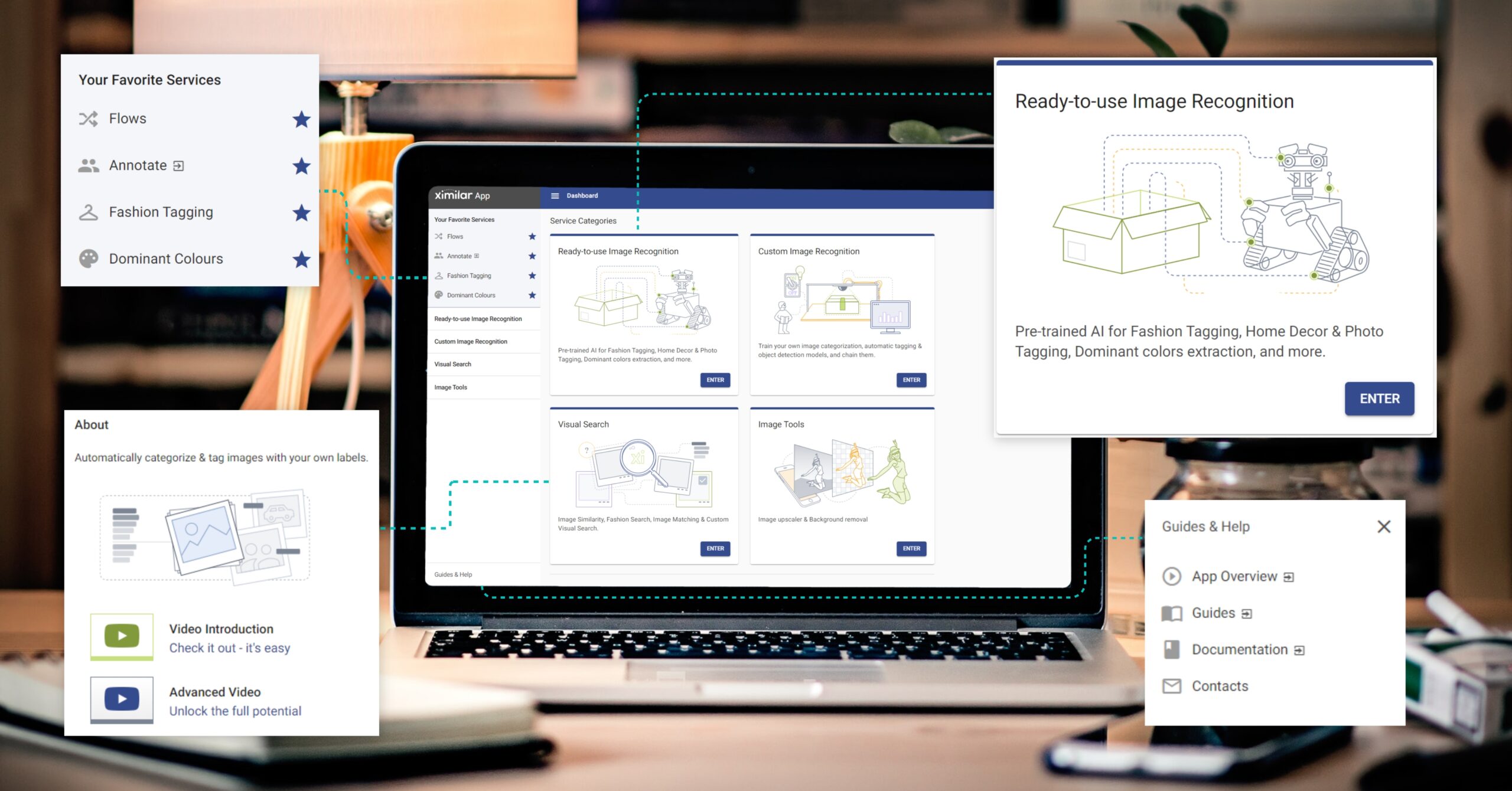 Ximilar Introduces a Brand New App - Ximilar: Visual AI for Business
