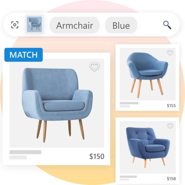Visual Search Solutions - Ximilar: Visual AI for Business