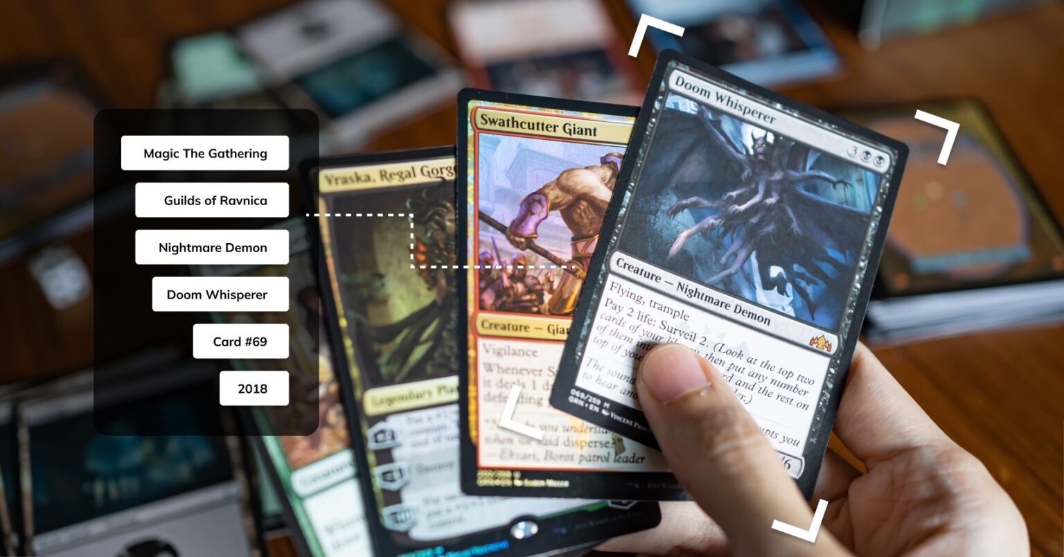 Build Your Own Trading Card Game Identifier With Our API - Ximilar ...