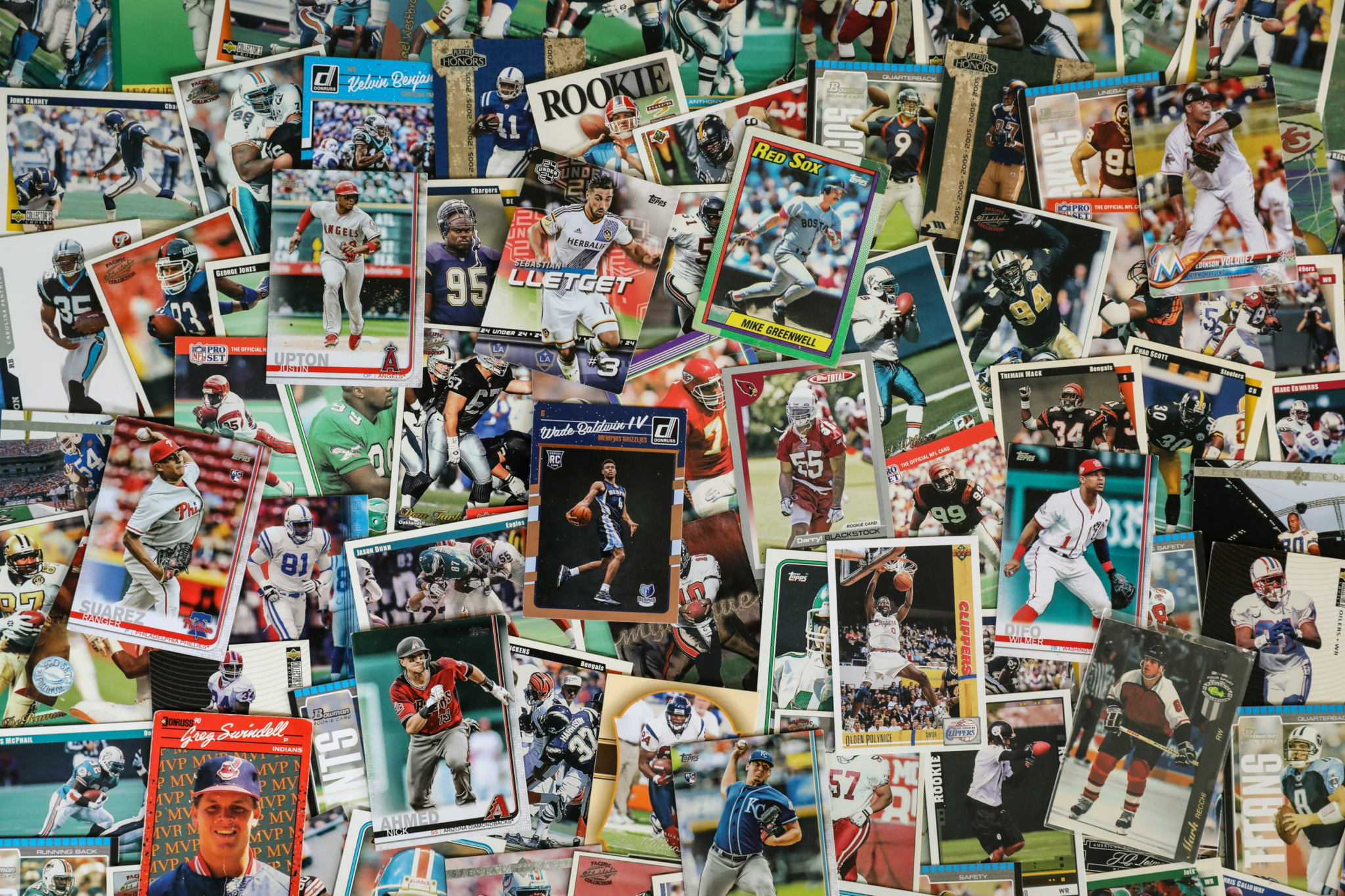How to Identify Sports Cards With AI - Ximilar: Visual AI for Business