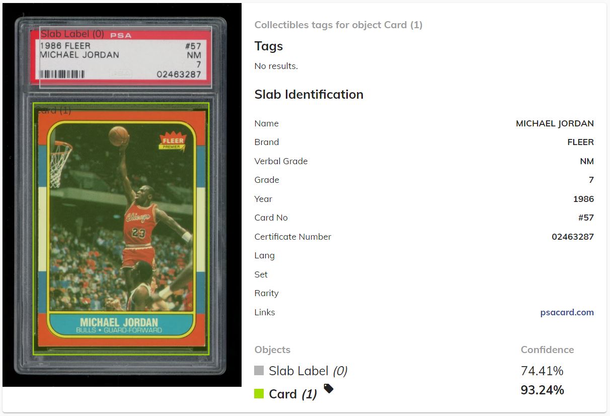 New AI Solutions for Card & Comic Book Collectors - Ximilar: Visual AI for Business