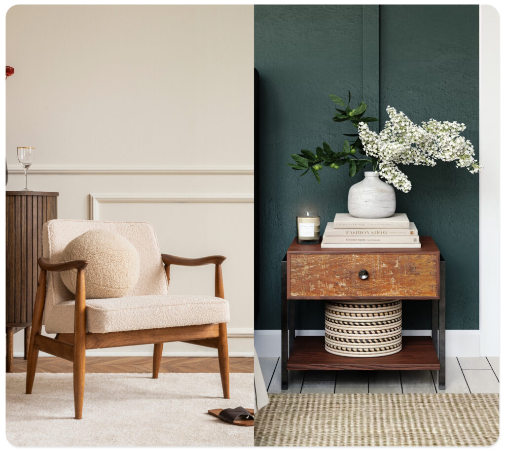 Recognize & Search Home Decor With AI - Ximilar: Visual AI for Business