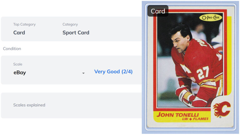 Automate Card Grading With AI via API – Step by Step - Ximilar: Visual ...