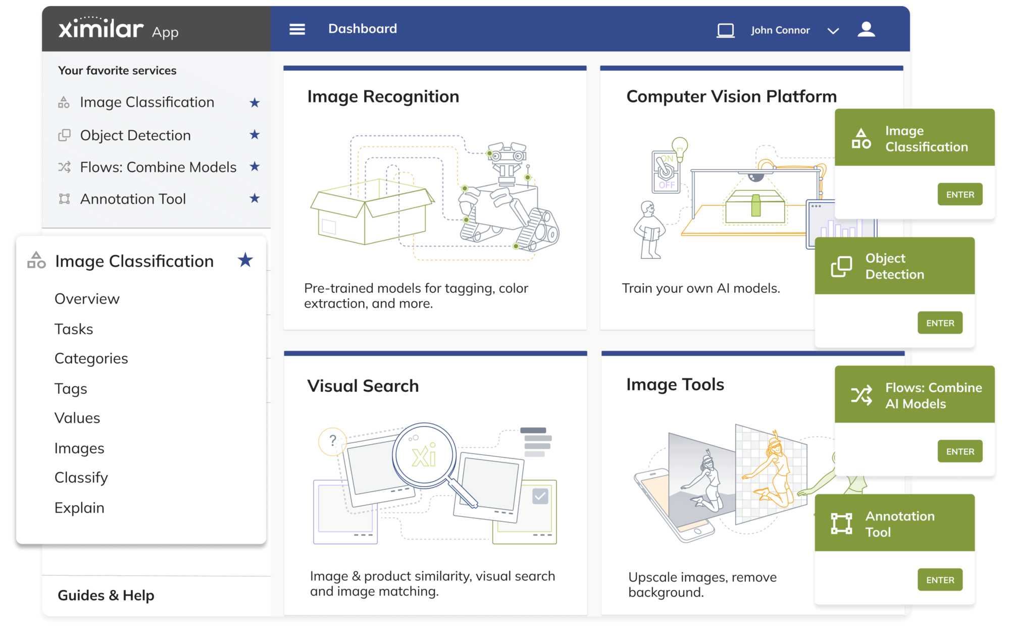 Image Recognition & Visual Search API For Business - Ximilar