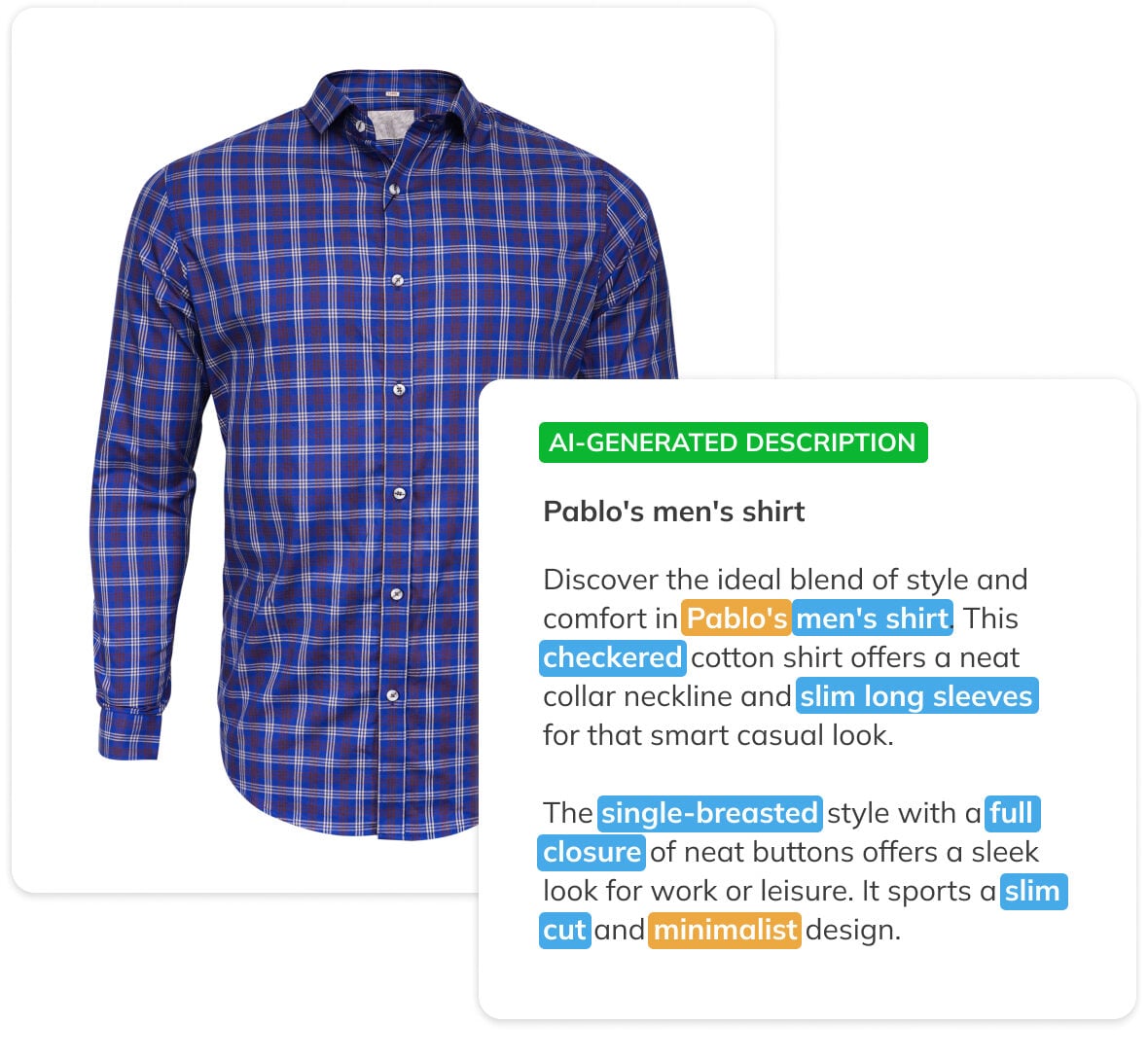 Image Recognition & Visual Search API For Business - Ximilar
